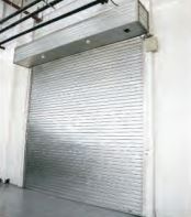 Fire Rated Roller Shutter Door – PT. MAXIMA USAHA MANDIRI